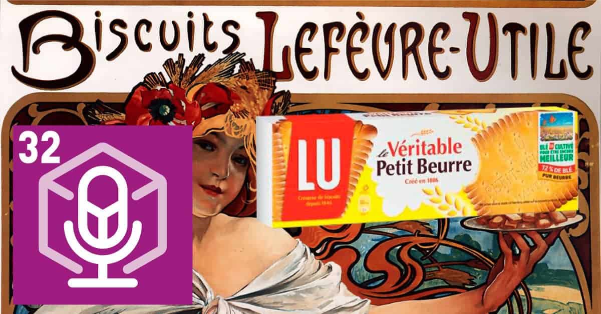 Logotipo De Galletas Lu Príncipe: Princeland (Anuncio De Galletas LU)