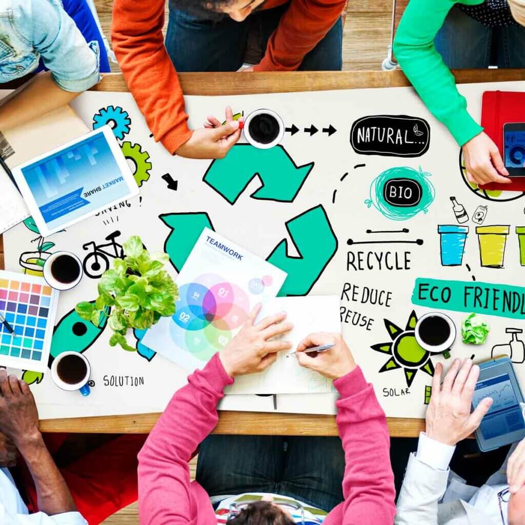 La industria se vuelca hacia el ecodiseño: tendencias y beneficios