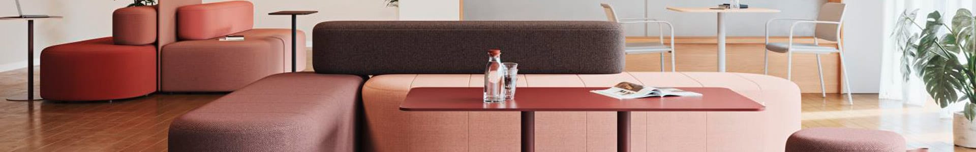 Mobiliario Modular | Diseño en Polipropileno Expandido