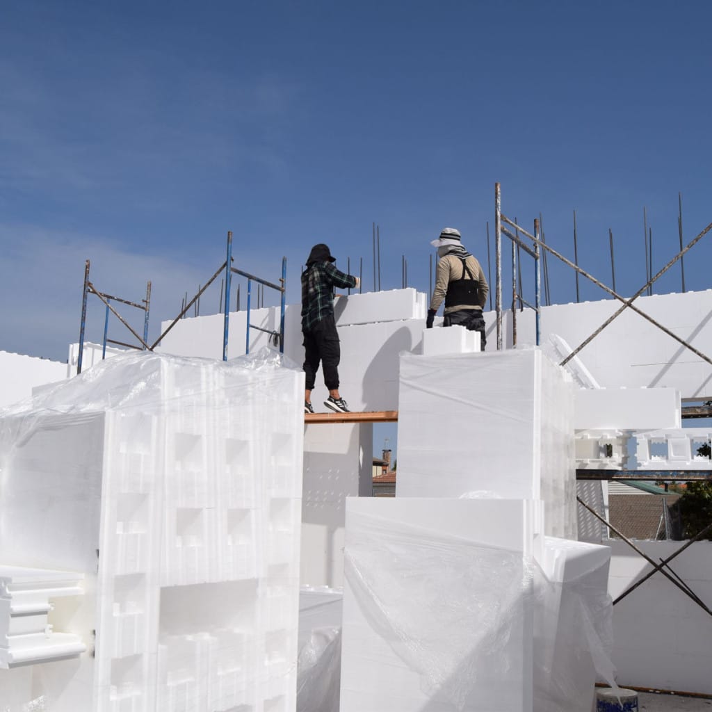Sistema Constructivo Modular: Eficiencia y EPS